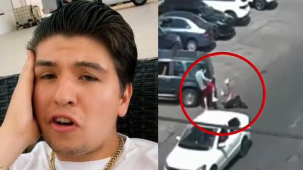 Fofo Márquez fue sentenciado a 17 años de cárcel por feminicidio en grado de tentativa